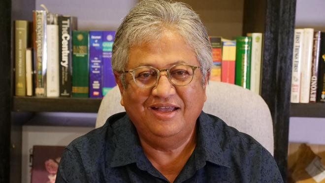 Zaid Ibrahim Appointed Kelantan DAP Chief — The True Net