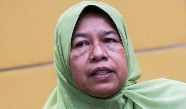Do the Honourable Thing, Zuraida — The True Net