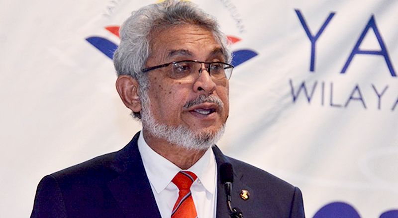 Khalid Presses On, Tells Dr M to Make Way for Anwar — The True Net