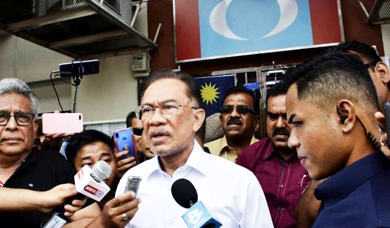 So Near Yet So Far for Anwar — The True Net
