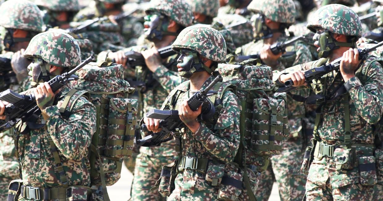 Army to Help Enforce MCO from Sunday — The True Net