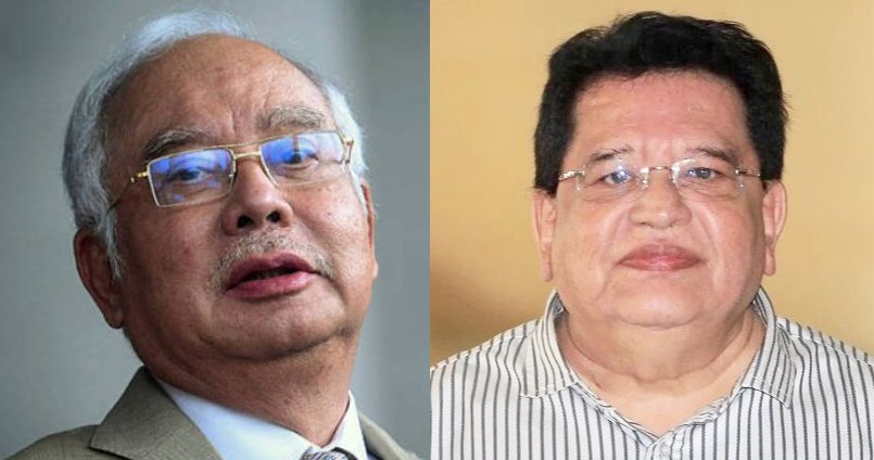 Najib Defends Ku Nan over Wealth — The True Net