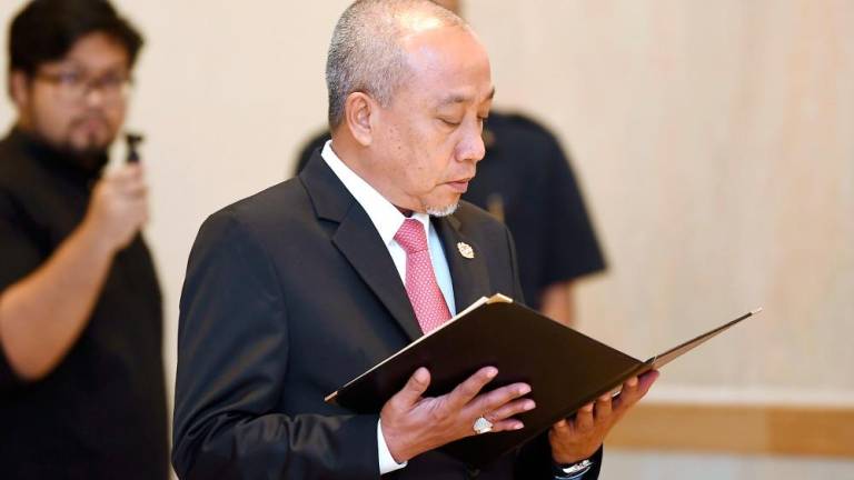 25 Sworn in as Political Secretaries to Ministers — The True Net