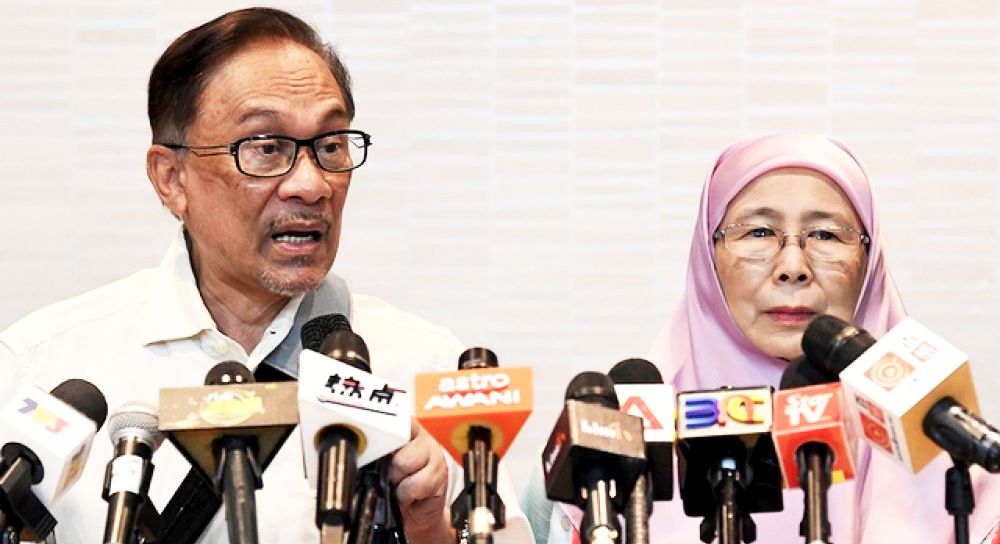Anwar, Wan Azizah: PH Had Weaknesses, but Never Abused Power — The True Net