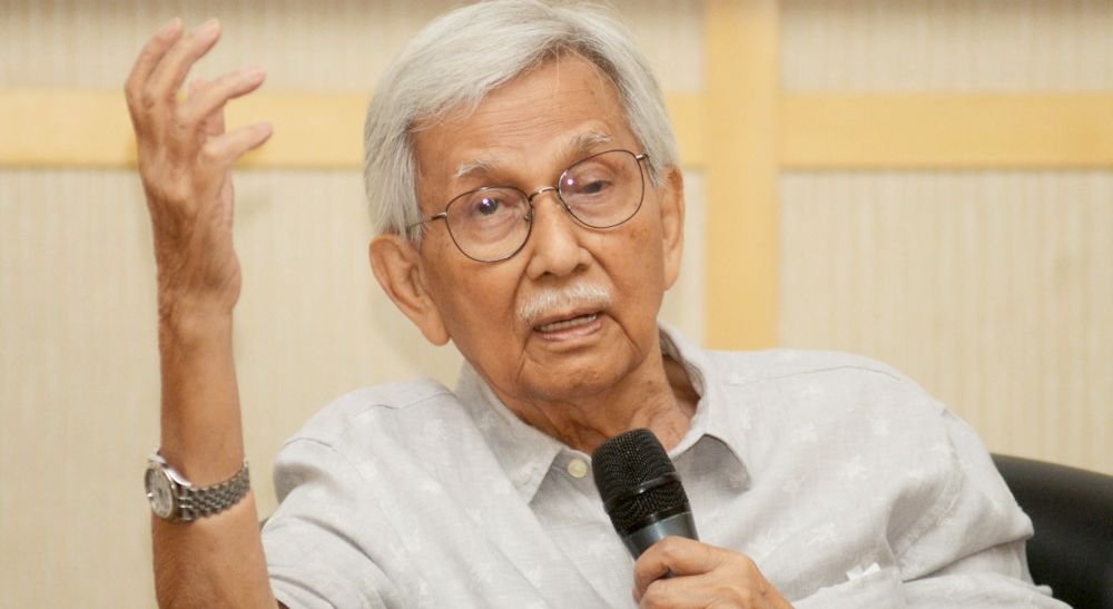 Daim Defends Dr M’s Decision to Resign — The True Net
