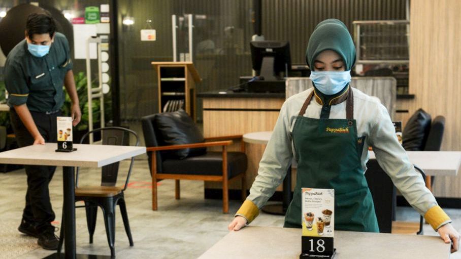 Restaurants Choose No Dine-In Due to Strict Rules — The True Net