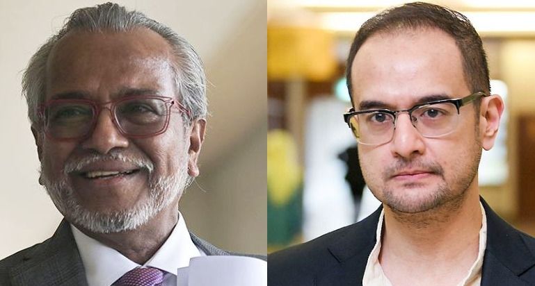 Najib’s Lawyer Unperturbed by Prospect of Riza Testifying — The True Net