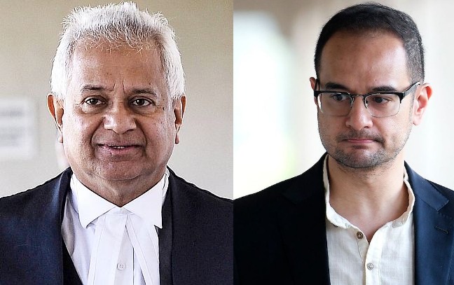 Former A-G Denies Agreeing with Govt's Decision to Drop Money ...
