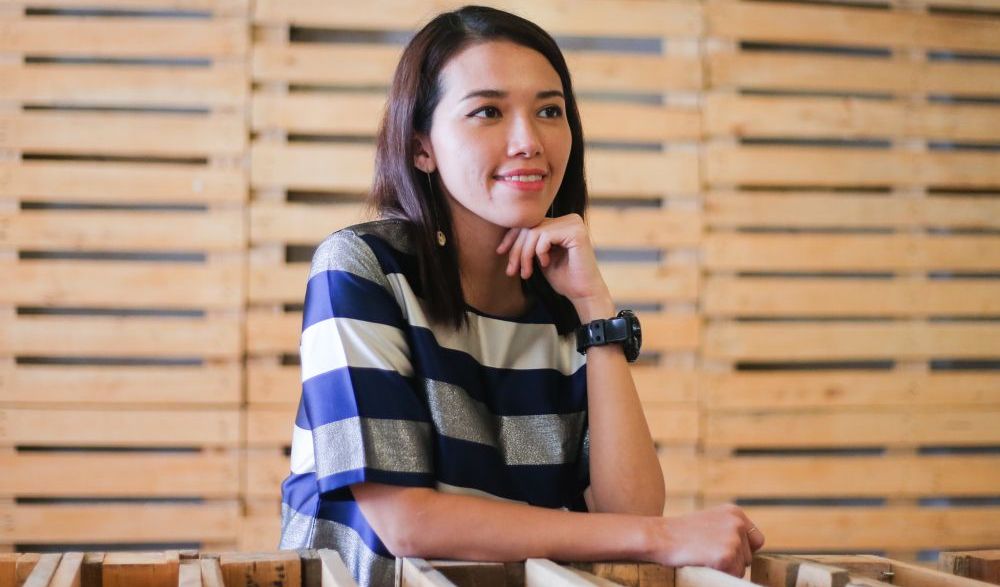 DAP’s Marina Ibrahim Urges Youths to Join Politics, Reject Racist ...