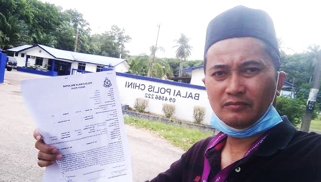 Chini Indie Candidate Shukri: Slander to Say I'm Sponsored by PKR — The ...