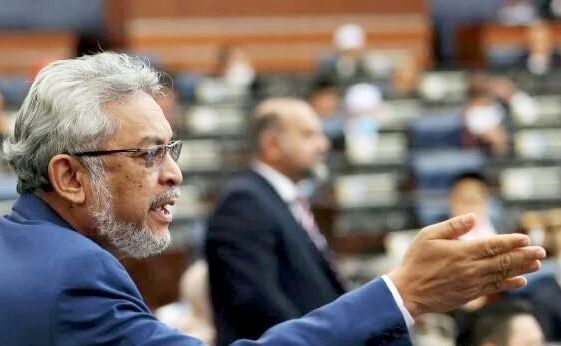 Amidst Chaos, New Dewan Rakyat Speaker Boots out Shah Alam MP — The ...