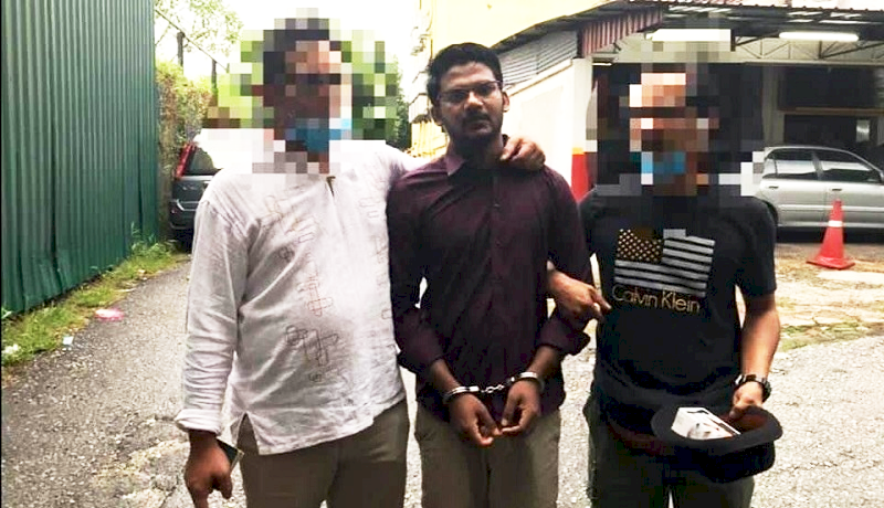 Lawyers Acting for Rayhan Seek Meeting with Him in Putrajaya — The True Net