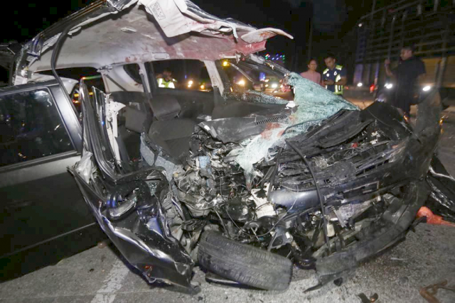 All 7 Killed in Simpang Pulai Crash Identified — The True Net