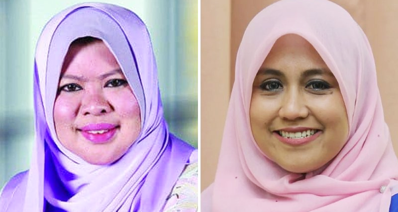 Rina Wins Bersatu's Women Wing Chief Uncontested After All Rivals ...