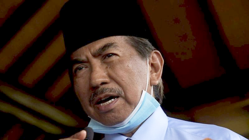 Musa Aman Wants to “Steer Sabah Back on Right Path” — The True Net