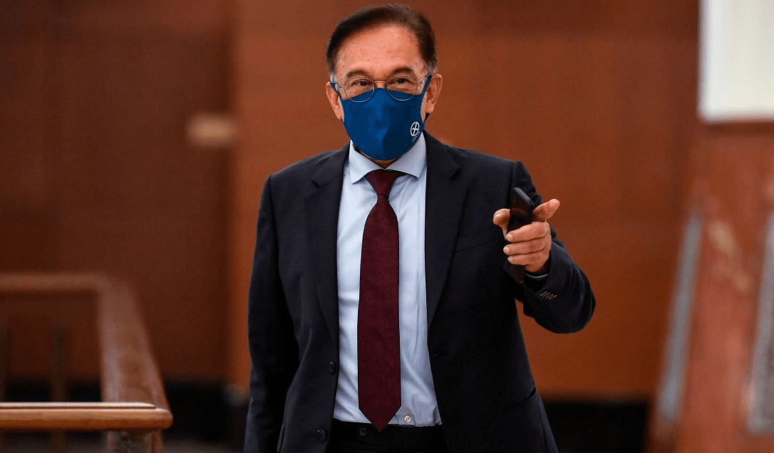 What is PM-in-Waiting Anwar Waiting For? — The True Net