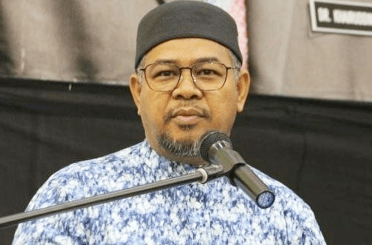 After Donating Salary, Khairuddin Now Makes RM50k Contribution to PAS ...