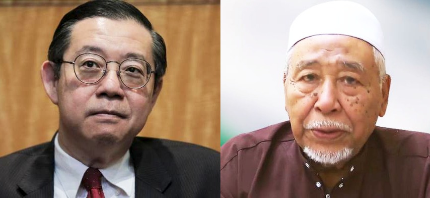 Why Blame Frontliners for Quarantine Breach, Guan Eng Asks PAS Leader ...