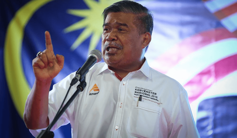 Mat Sabu: All 11 Amanah MPs Support Anwar — The True Net