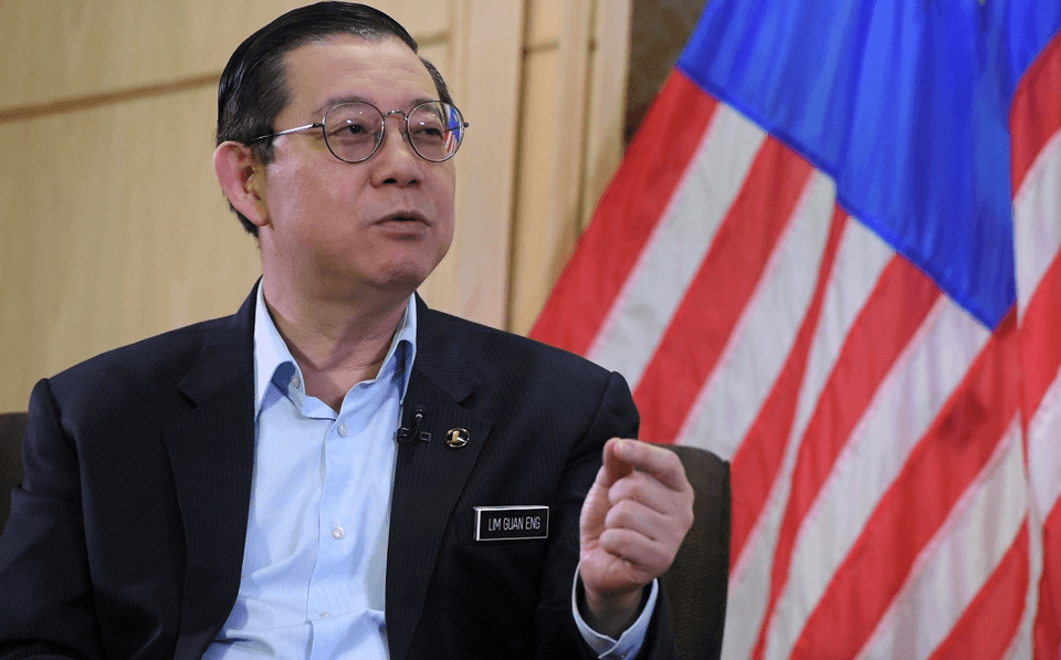 Guan Eng Wants Six Amendments to Budget 2021, Warns No Support ...