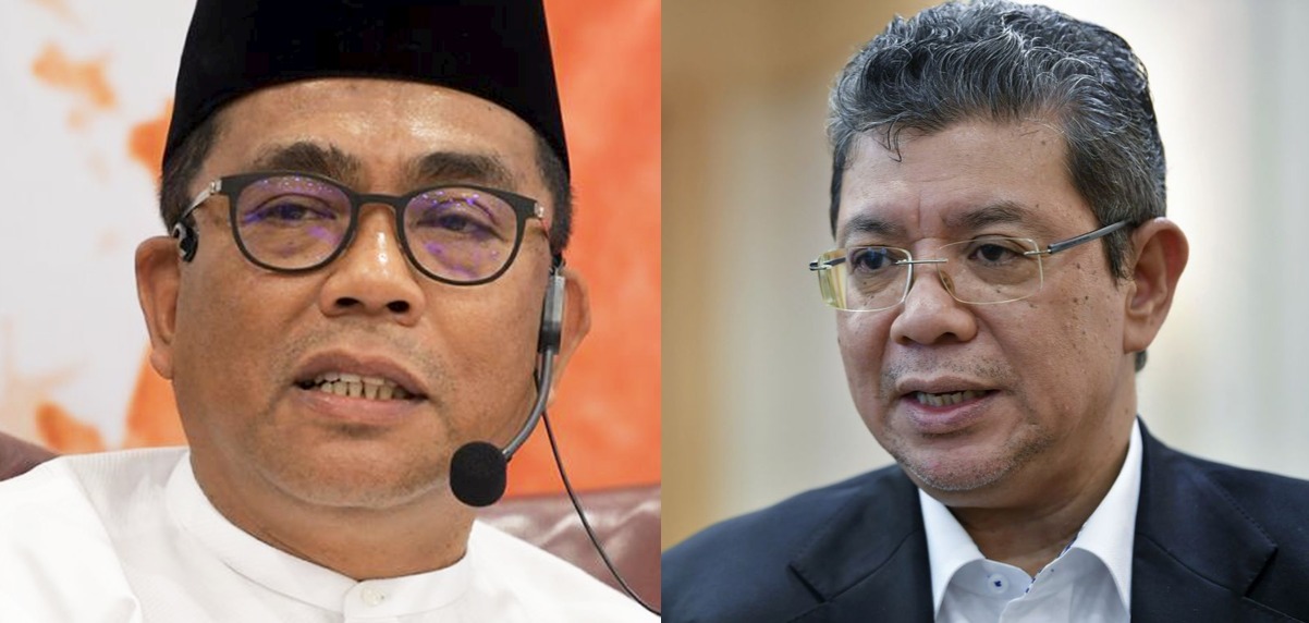 Umno VP Khaled Nordin Tells Bersatu’s Saifuddin: Two’s Company, Three’s ...