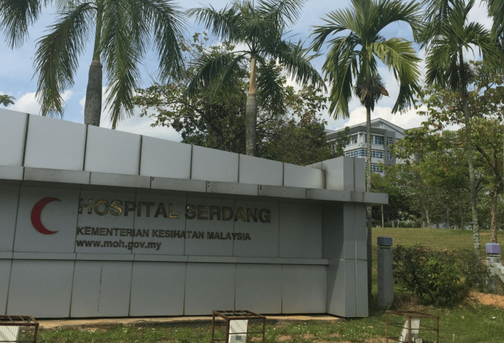 More Than Dozen Staff, Patients at Hospital Serdang Infected with Covid ...