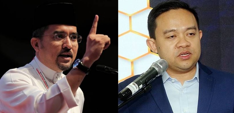 Umno Youth chief welcomes lawsuit from Bersatu, ready to prove member ...