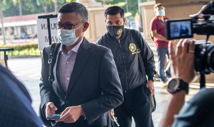 Najib’s 1MDB trial: 1MDB’s senior executive meetings held in Jho Low’s ...