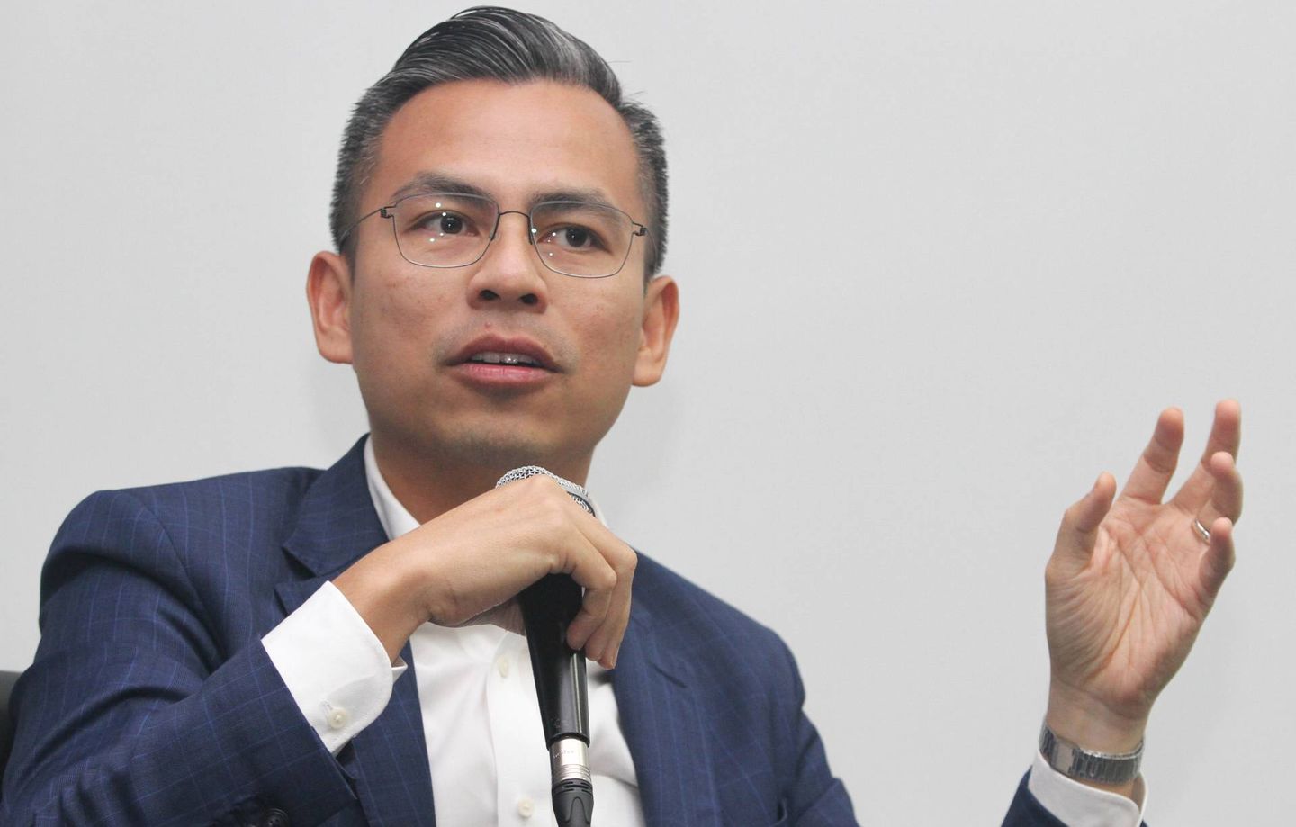 MP Fahmi: We helped Sathiswaran’s family and will continue to do so ...