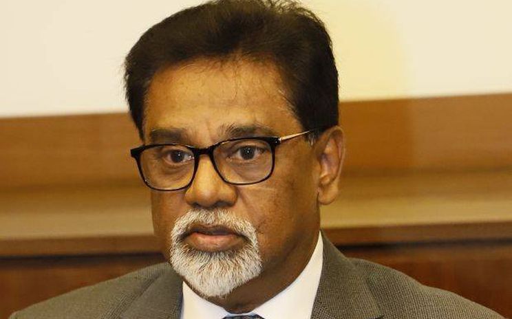 Was Xavier’s defection to get MACC off his back? — The True Net