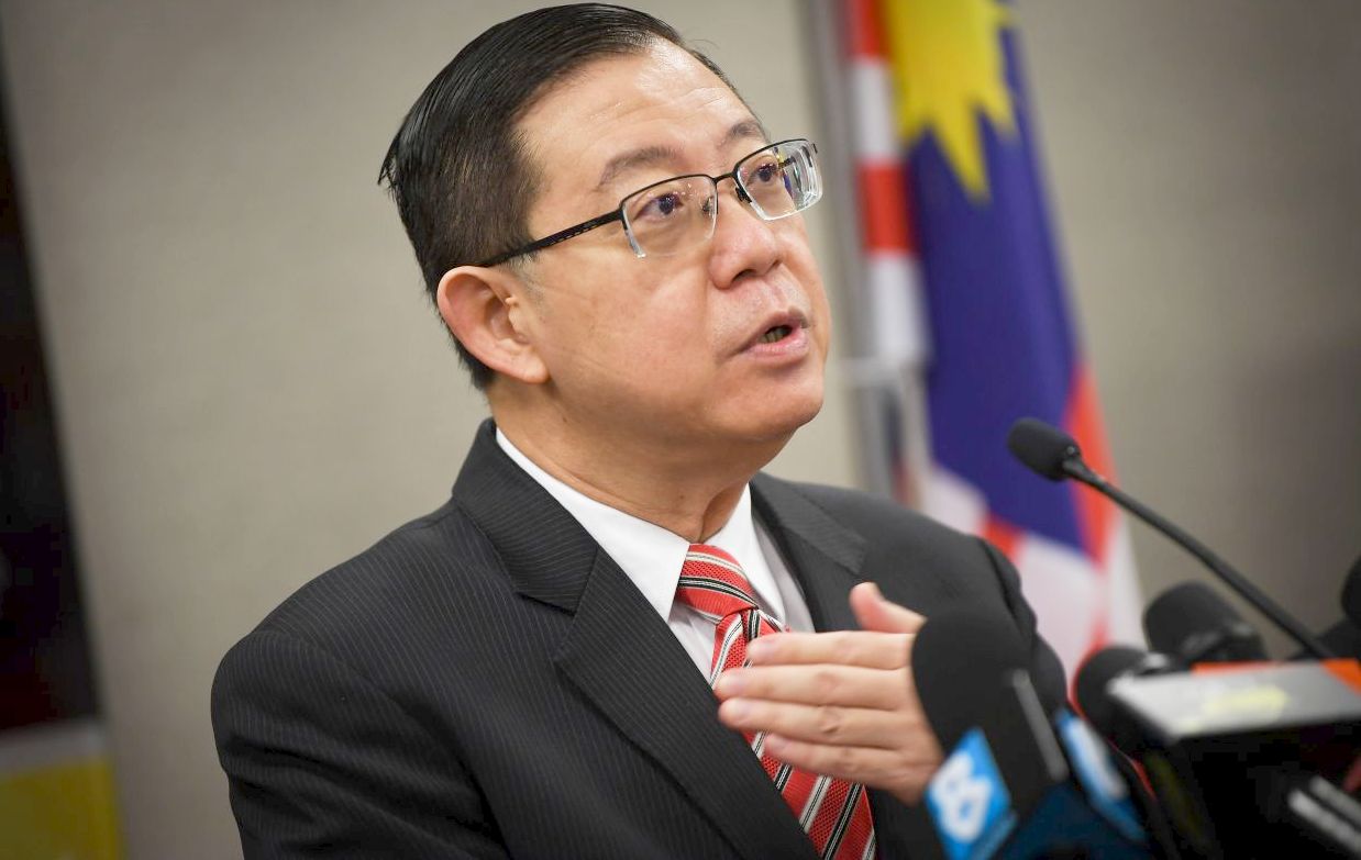 Guan Eng: Loke decided on cabotage quickly but PN needs six ministries ...