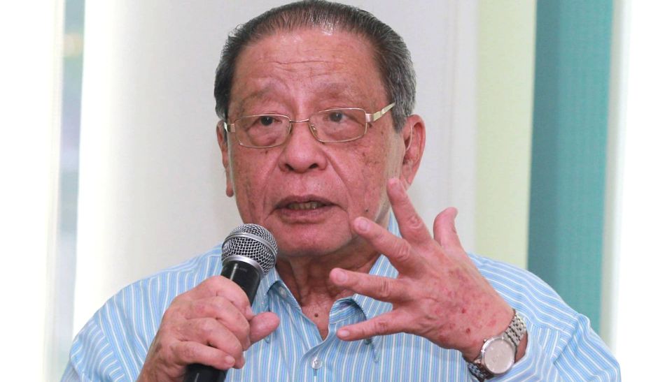 Kit Siang to contest in DAP Central Executive Committee polls — The ...