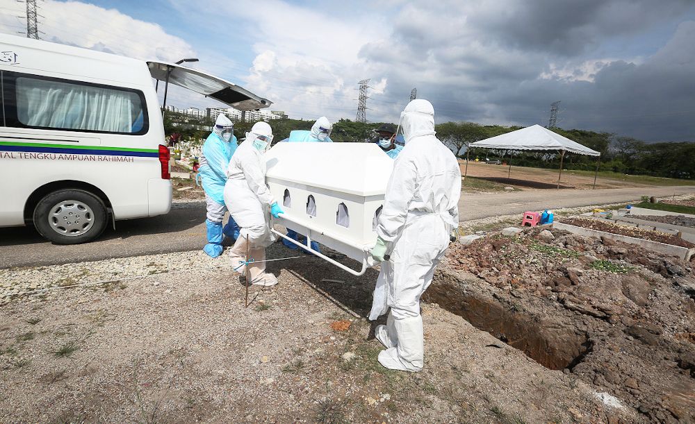 Doctor lists three possible scenarios for ‘brought-in-dead’ cases — The ...