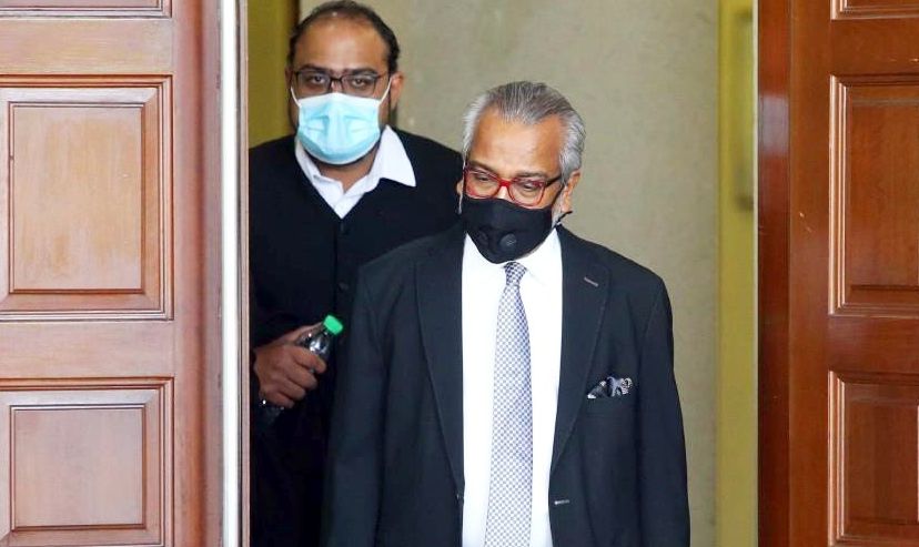 Shafee admitted receiving RM9.5m from Najib — The True Net