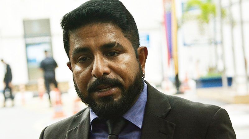 Activist ordered to stop posting remarks on Nhaveen murder trial — The ...