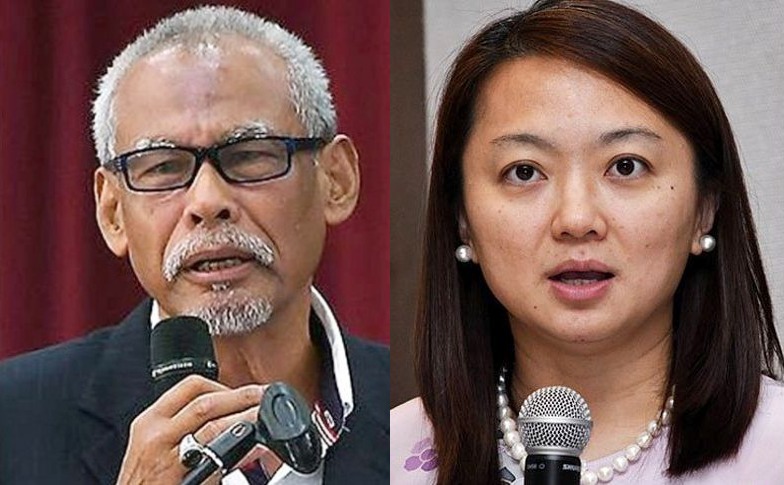 Ex-IGP Musa Hassan seeks to strike out Hannah Yeoh's ‘Christian nation ...