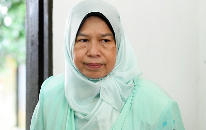 Zuraida’s comment on Agong may be seditious — The True Net