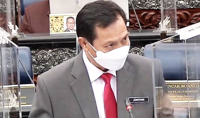 Deputy Home Minister II: Not true govt gave ID documents to illegals ...