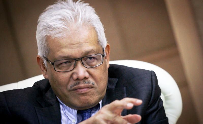 Hamzah: Citizenship for children born abroad to Malaysian mums not ...