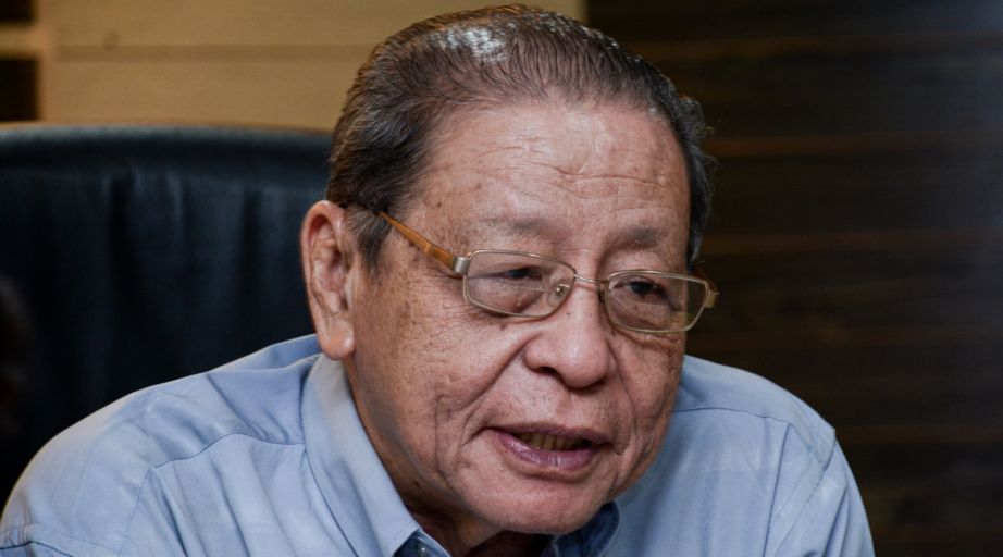 Kit Siang: Though ‘disappointing’, Ismail should be given a chance ...