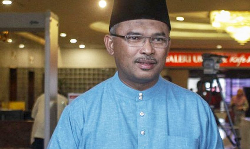 Party channels were closed off, Idris says on why he turned against CM ...