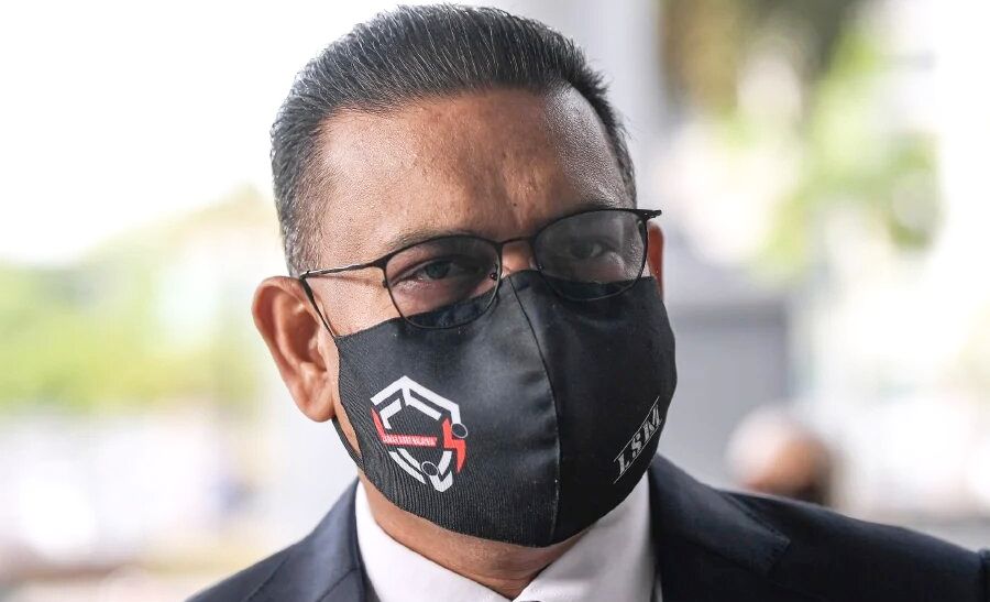 Lokman Adam charged with spreading Covid-19 fake news — The True Net