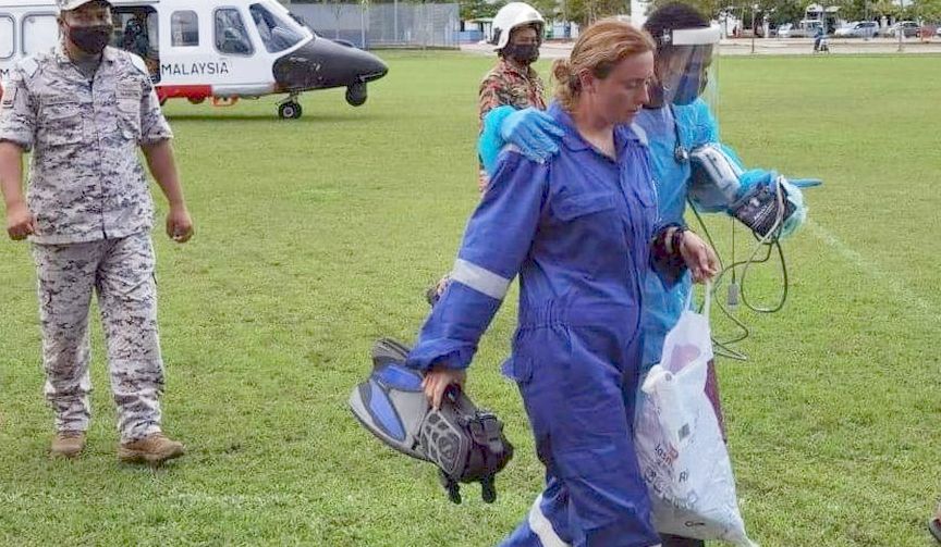 Norwegian diver found safe, 3 remain missing — The True Net