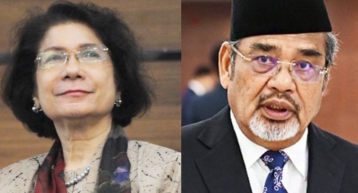 Ex-diplomat: Tajuddin’s appointment a ‘disaster’ — The True Net