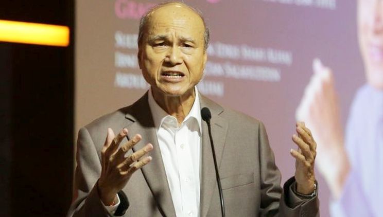 Lee Lam Thye breaks 32-year silence — The True Net