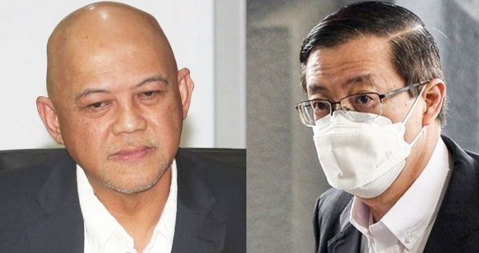 Zarul: I bear no malice towards Guan Eng — The True Net