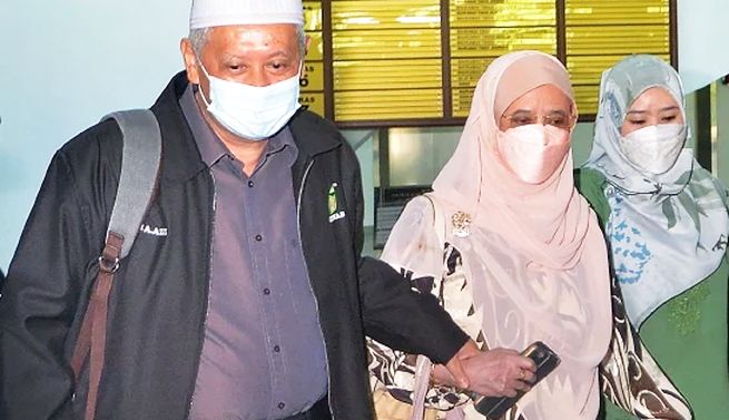Nazrin’s siblings hope prosecution will appeal — The True Net