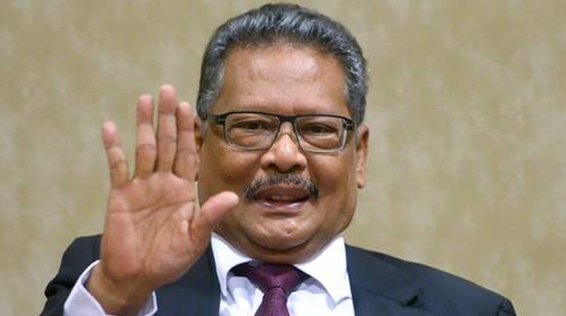 Apandi asked if received benefits for arranging AG’s meet with Jho Low ...