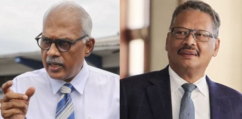 MP lodges police report against Apandi for alleged abuse of power over ...