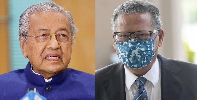 Show proof my children became millionaires when I was PM, Dr M tells ...